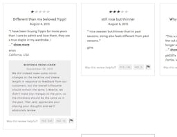 E-Commerce Sites Need to Respond to Some or All Negative User Reviews ...