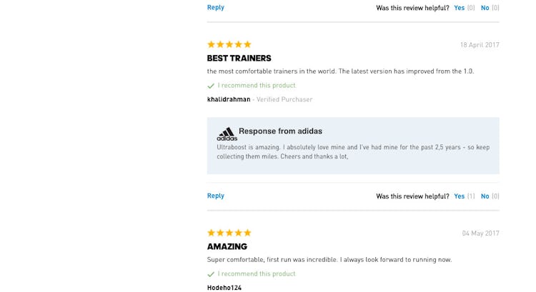 E-Commerce Sites Need to Respond to Some or All Negative User Reviews ...
