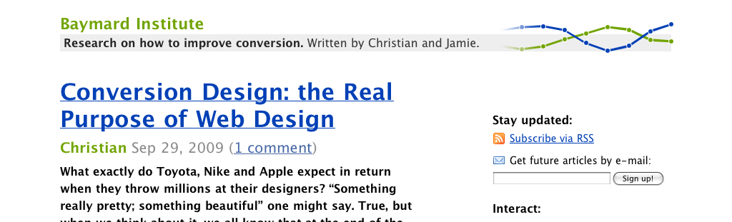 Baymard Institute - Our 10 Year Anniversary – Baymard