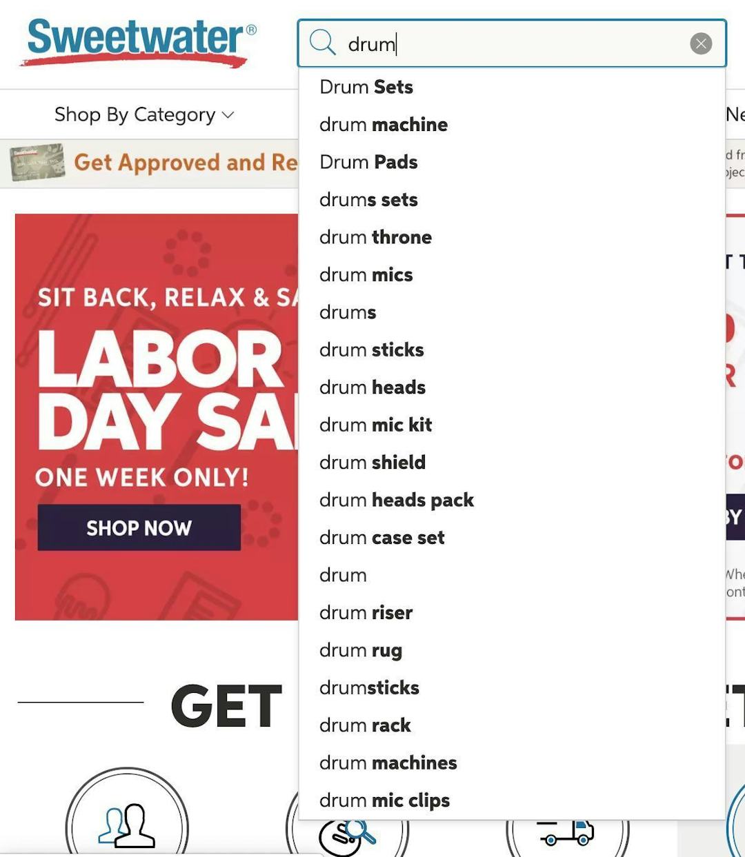 9 UX Best Practice Design Patterns for Autocomplete Suggestions (Only ...