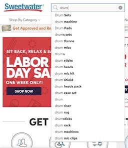 9 UX Best Practice Design Patterns for Autocomplete Suggestions (Only ...
