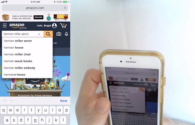 9 UX Best Practice Design Patterns for Autocomplete Suggestions (Only ...