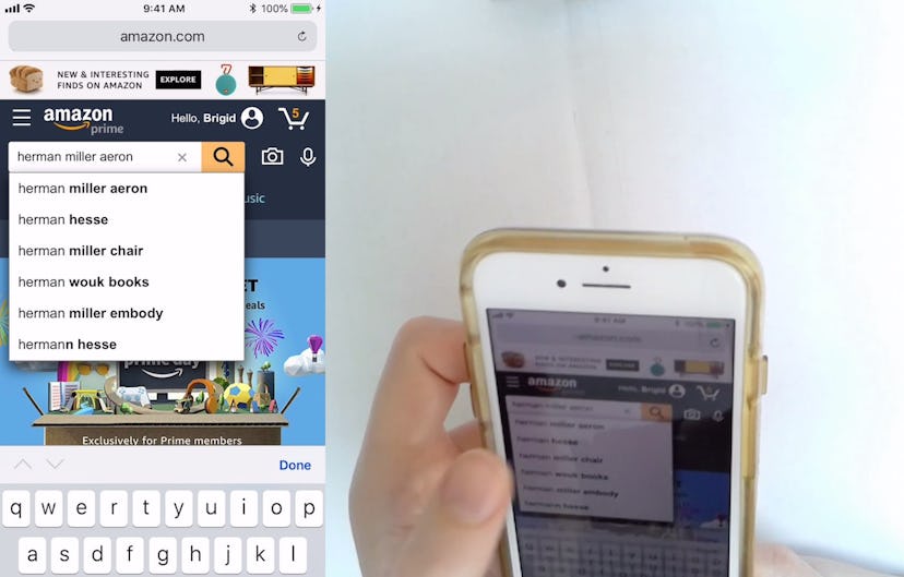 9 UX Best Practice Design Patterns for Autocomplete Suggestions (Only ...
