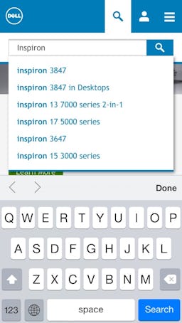 9 UX Best Practice Design Patterns for Autocomplete Suggestions (Only ...