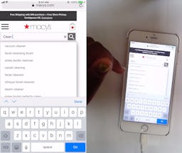 9 UX Best Practice Design Patterns for Autocomplete Suggestions (Only ...