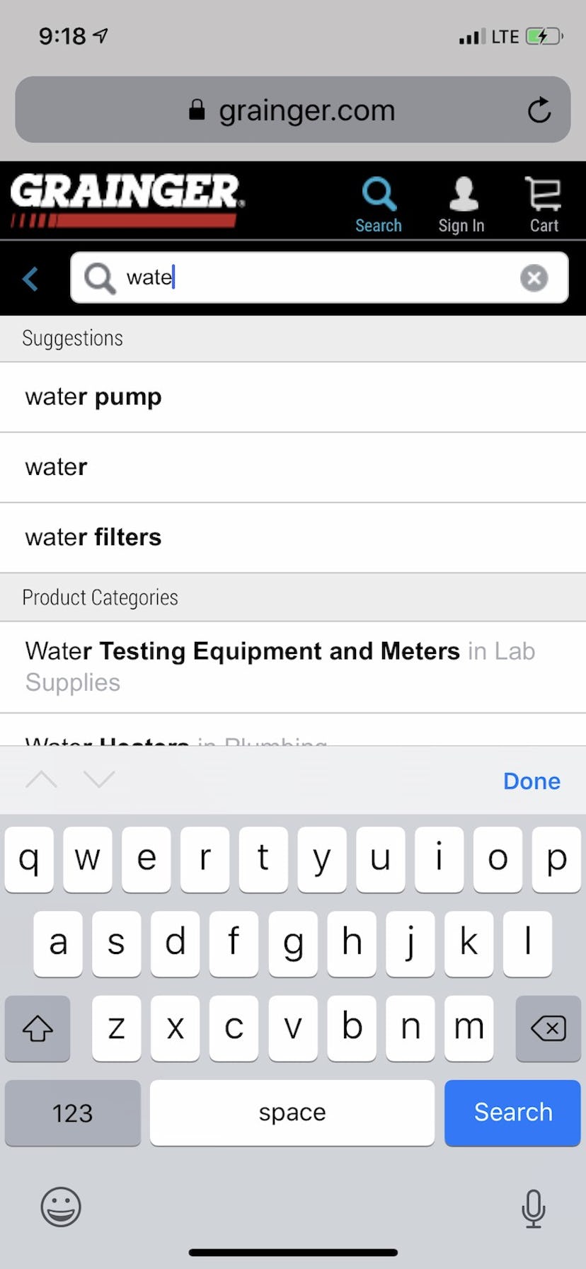 9 UX Best Practice Design Patterns for Autocomplete Suggestions (Only ...