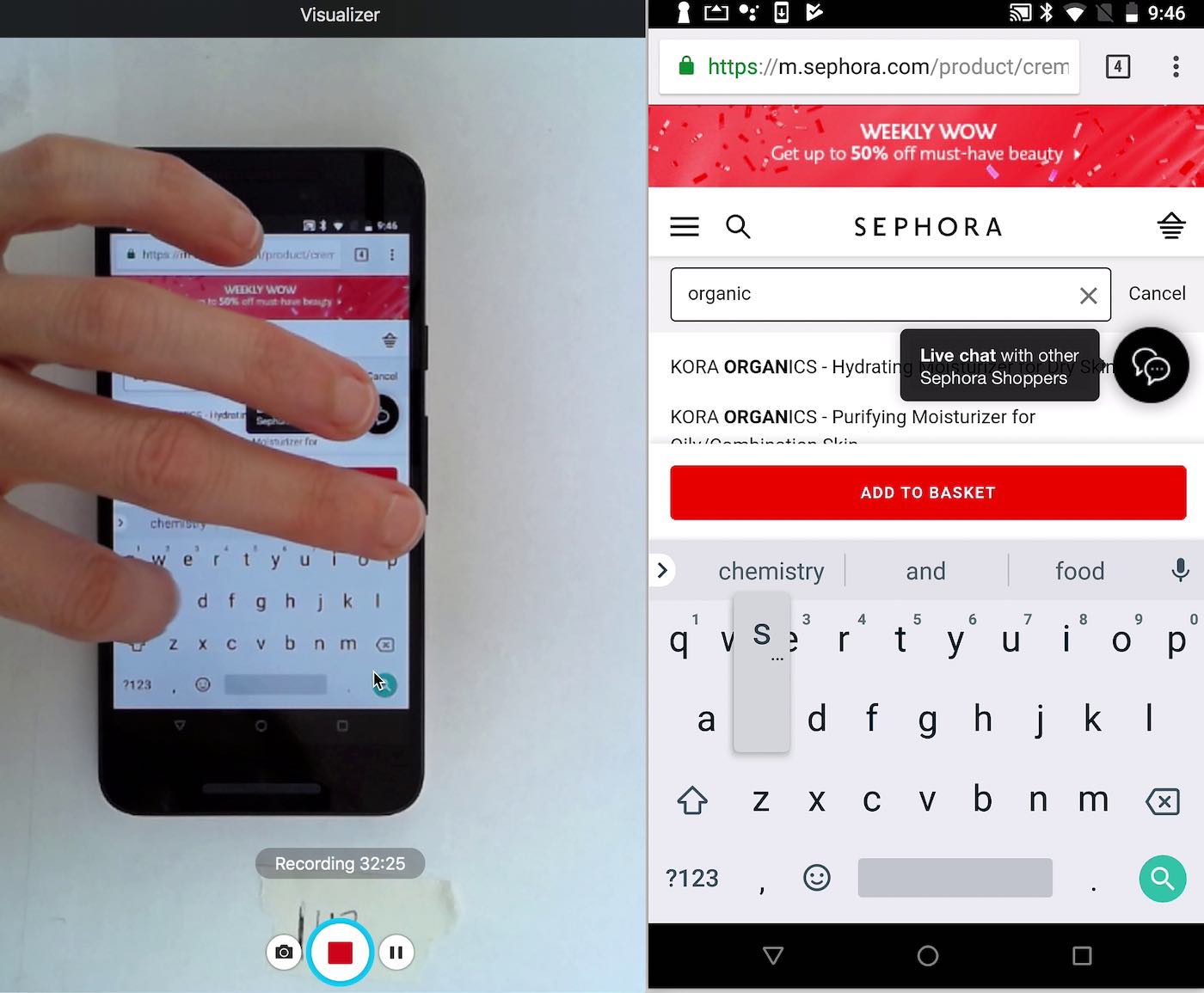 9 UX Best Practice Design Patterns for Autocomplete Suggestions (Only ...