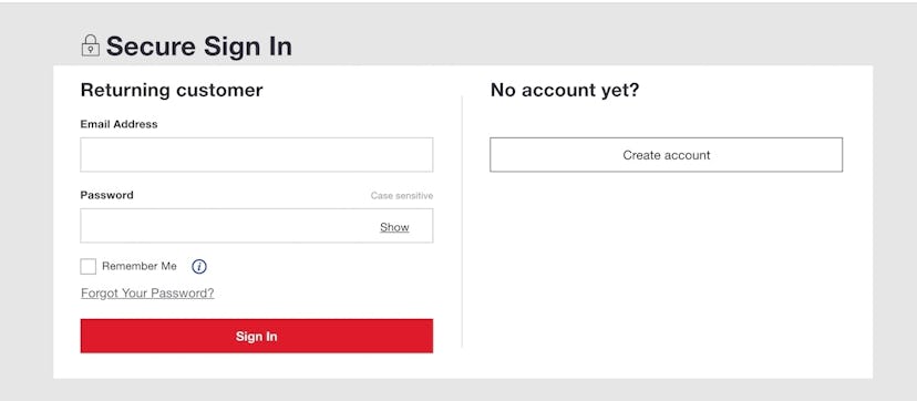 Where to Send Users after They ‘Sign In’ or ‘Reset Password’ (34% of ...