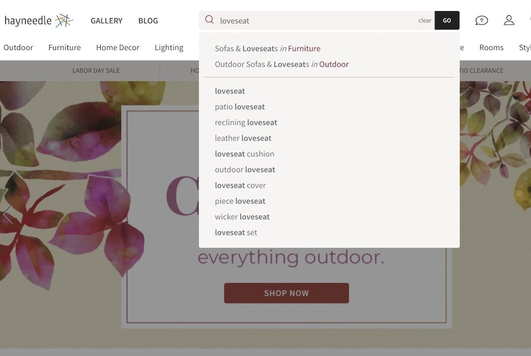9 UX Best Practice Design Patterns for Autocomplete Suggestions (Only ...