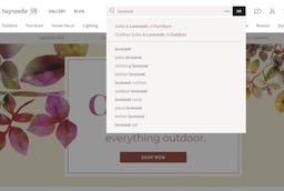 9 UX Best Practice Design Patterns for Autocomplete Suggestions (Only ...