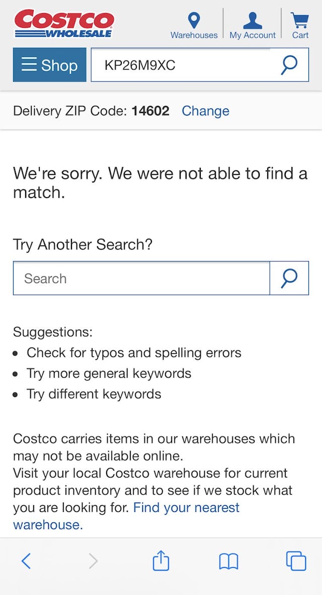 Deconstructing E-Commerce Search UX: The 8 Most Common Search Query ...