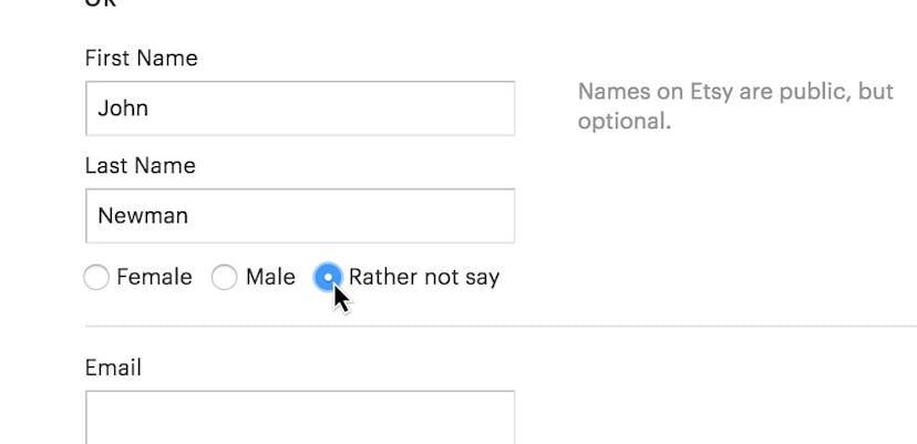 Phone Number UX: Always Explain Why the ‘Phone Field’ Is Required ...