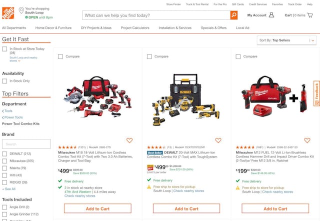 Product Lists: Display Extra Product Info and Images on Hover (70% of ...