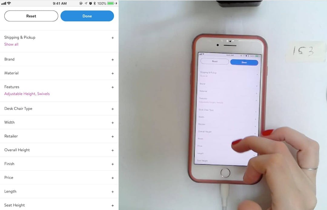 Filtering UX: 5 Essential Filter Types – Baymard