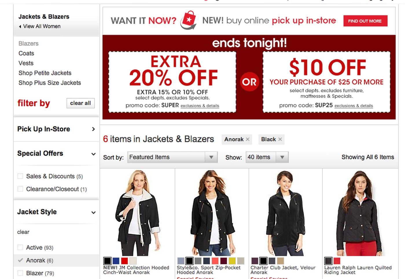 Display "Applied Filters" in an Overview (32% Aren’t Using the Best UX ...
