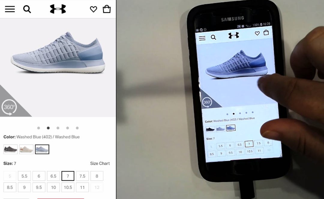 Provide Images of Accessory, Apparel, and Cosmetic Products on a Human ...