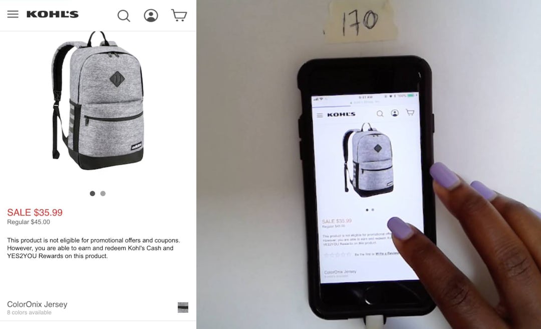 Provide Images of Accessory, Apparel, and Cosmetic Products on a Human ...