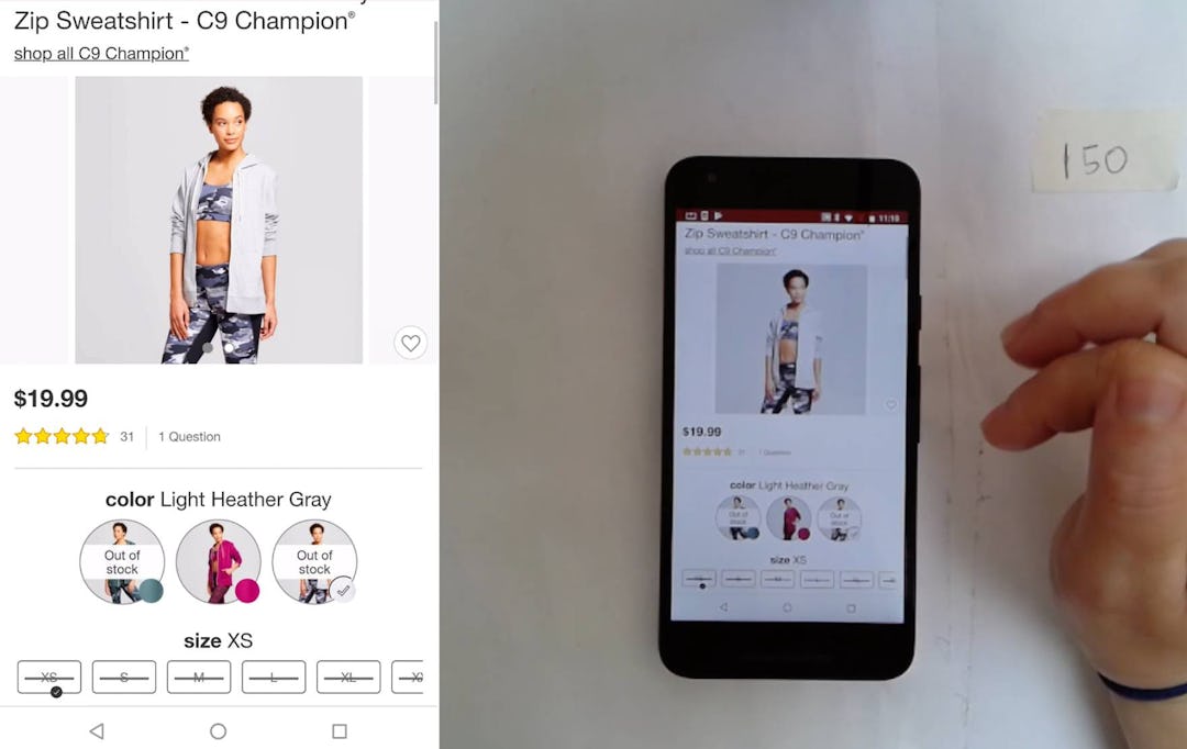 Provide Images of Accessory, Apparel, and Cosmetic Products on a Human ...