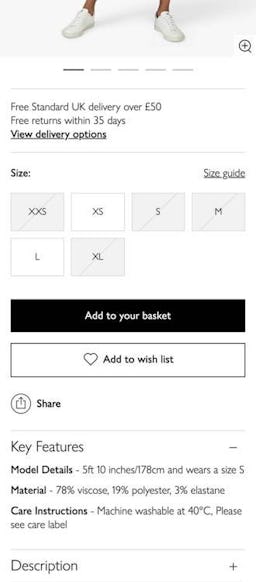 5 Ways to Provide a Superior Gifting UI and Flow – Articles – Baymard ...