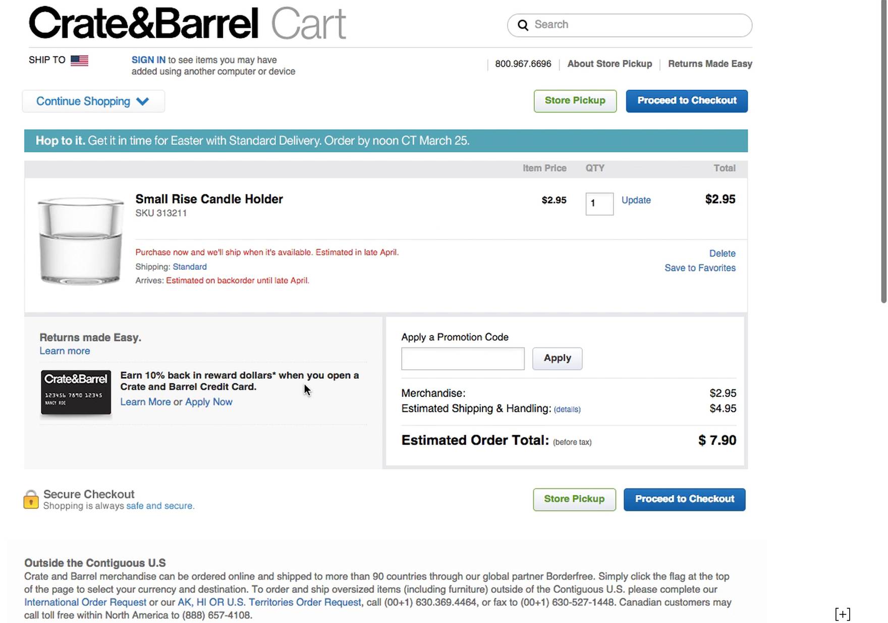 5 Ways to Provide a Superior Gifting UI and Flow – Articles – Baymard ...