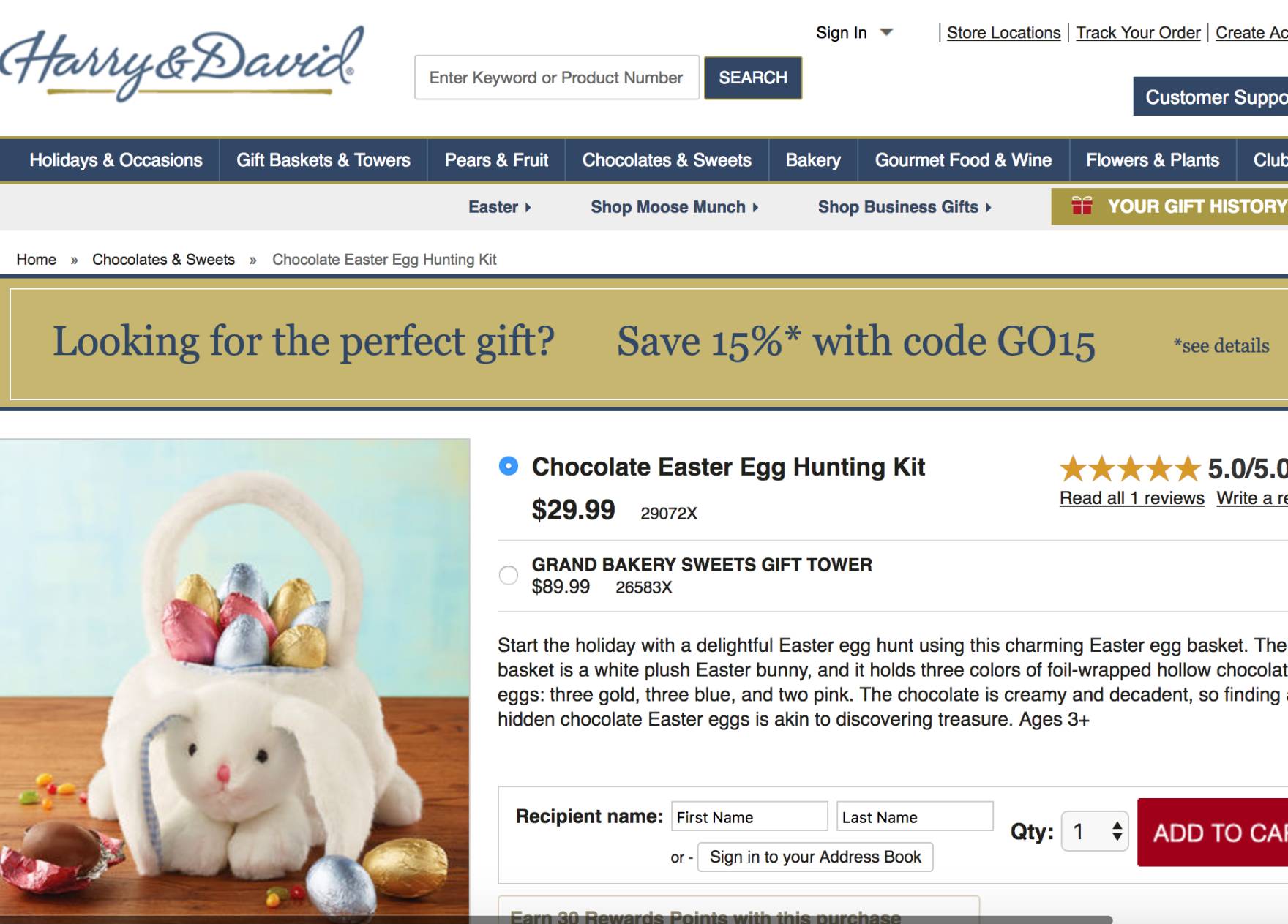 5 Ways to Provide a Superior Gifting UI and Flow – Articles – Baymard ...