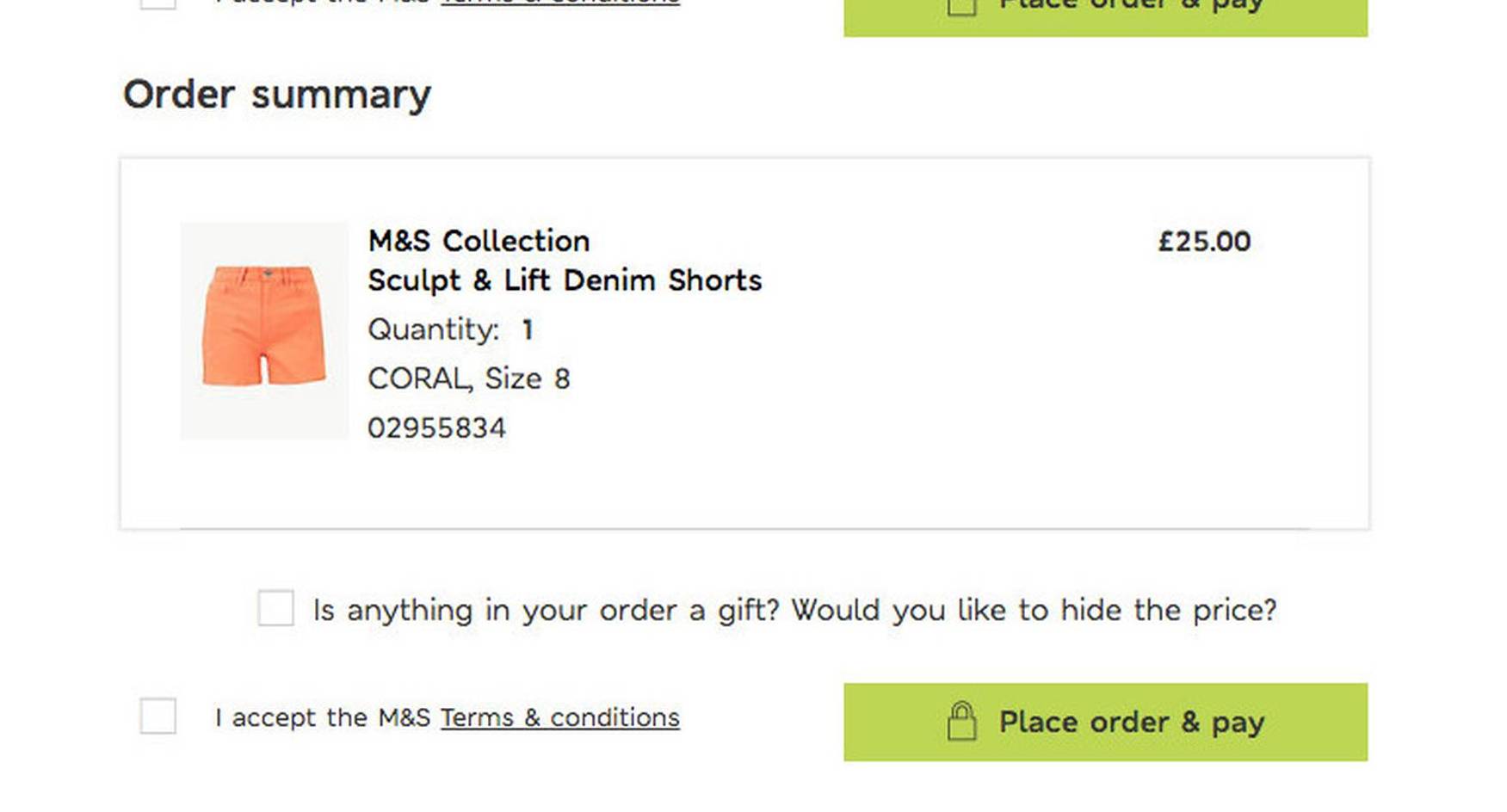 5 Ways to Provide a Superior Gifting UI and Flow – Articles – Baymard ...