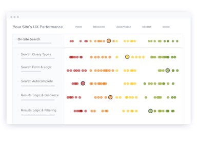 E-Commerce Search Usability: An Original UX Research Study – Baymard ...