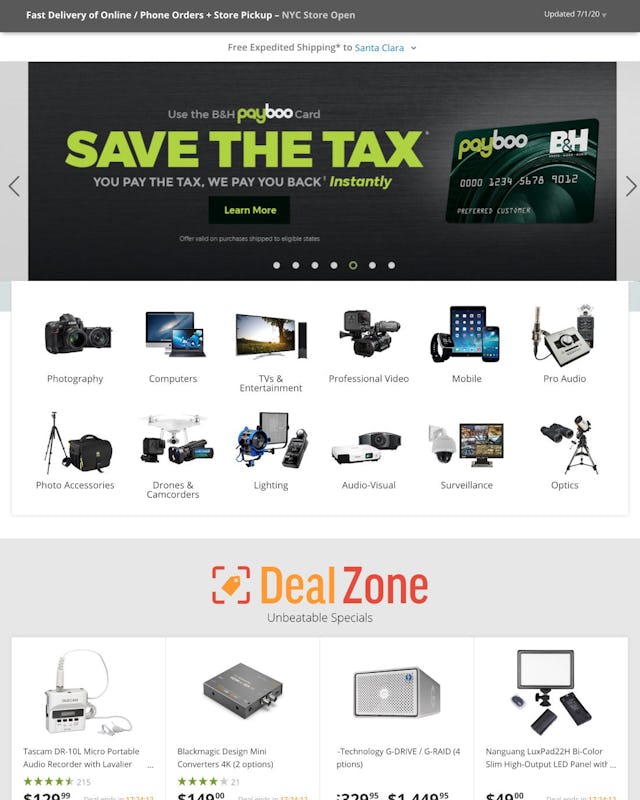 The Current State of Homepage UX – 8 Common Pitfalls & Best Practices ...