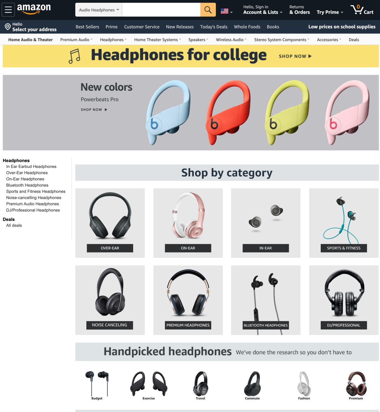 E-Commerce Navigation UX - 13 Common Pitfalls & Best Practices ...