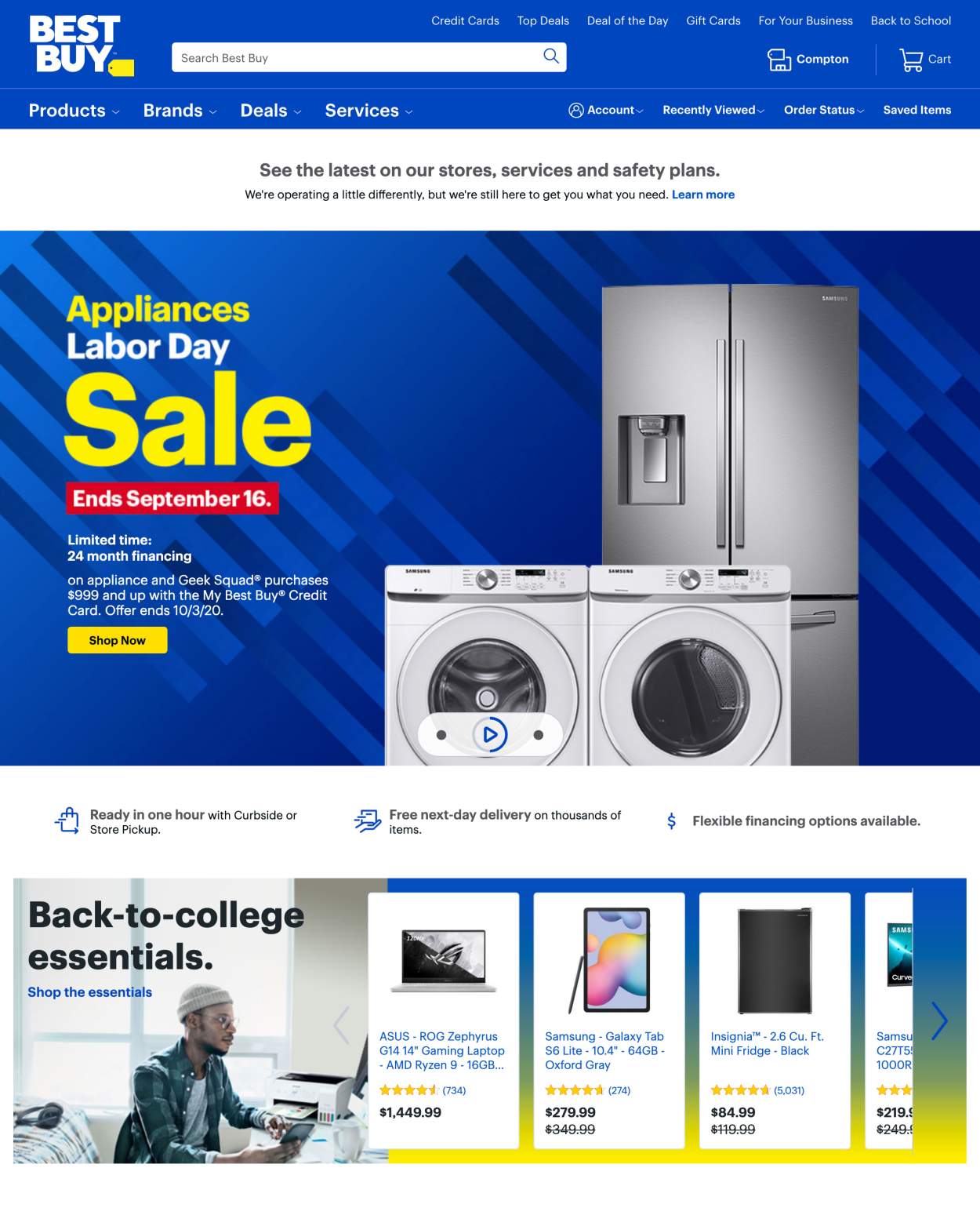 E-Commerce Navigation UX - 13 Common Pitfalls & Best Practices ...