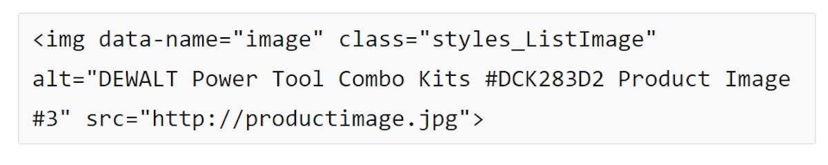 E-Commerce Accessibility: Specifying UI Elements Using “Names ...