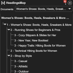 E-Commerce Accessibility: Specifying UI Elements Using “Names” – Baymard Institute