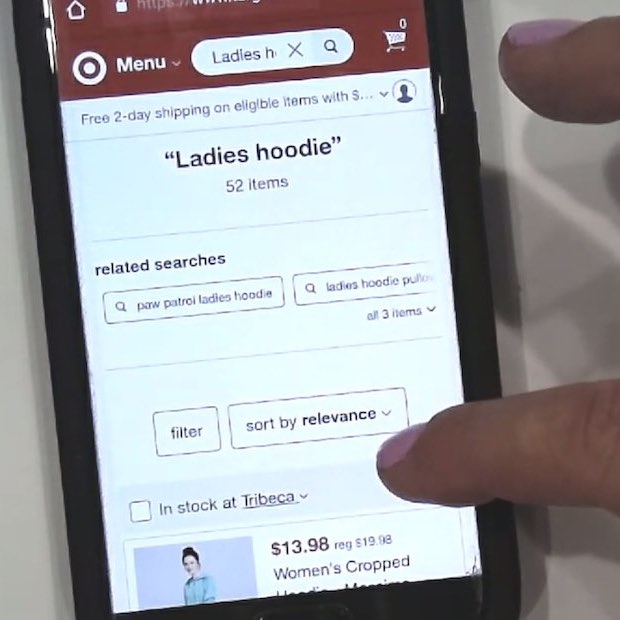 9 UX Best Practice Design Patterns for Autocomplete Suggestions (Only ...