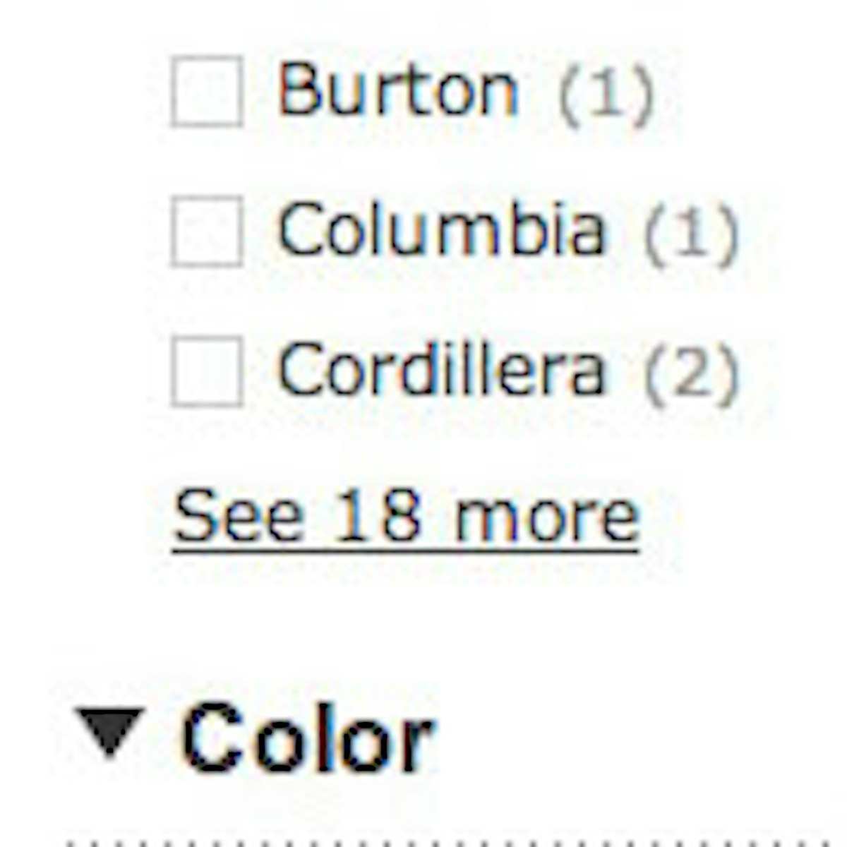 Filter UI Design: A Horizontal Toolbar Can Outperform the Traditional ...