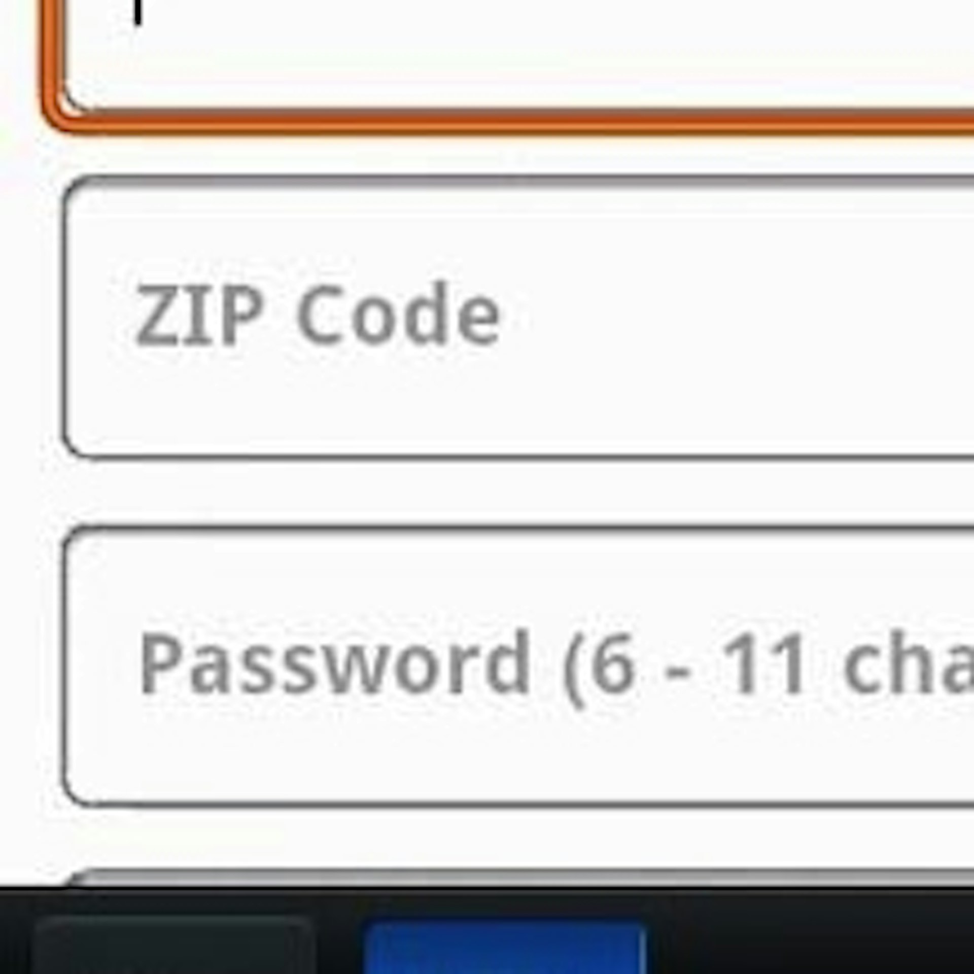3 Types of False Simplicity – Baymard Institute