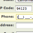 Form Usability: Getting ‘Address Line 2’ Right – Articles – Baymard ...