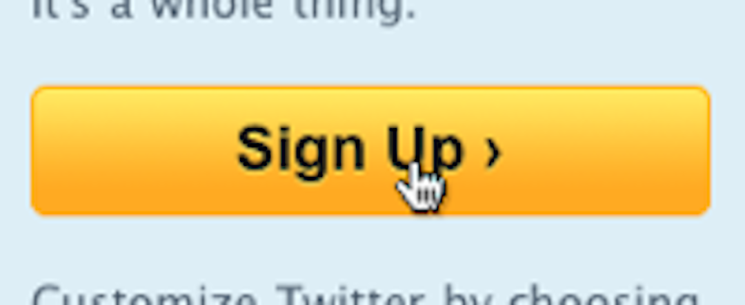 19 Ways to Simplify 'Sign Up' – Baymard Institute