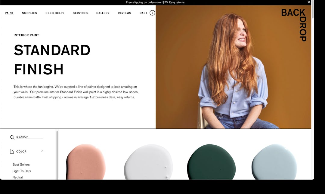 DTC UX: Niche Direct-To-Consumer Sites Rarely Need On-Site Search ...