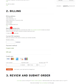 Checkout Optimization: 5 Ways to Minimize Form Fields in Checkout ...