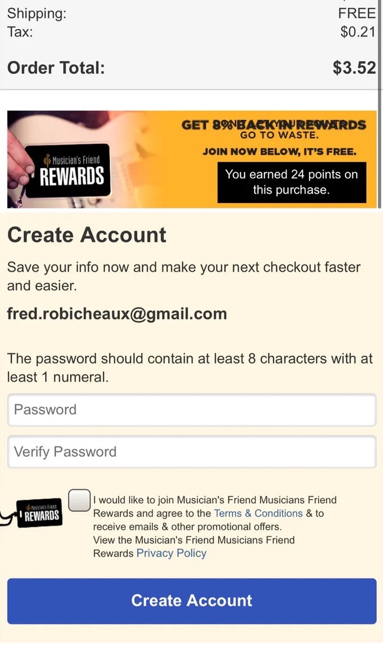 Checkout Optimization: 5 Ways to Minimize Form Fields in Checkout ...