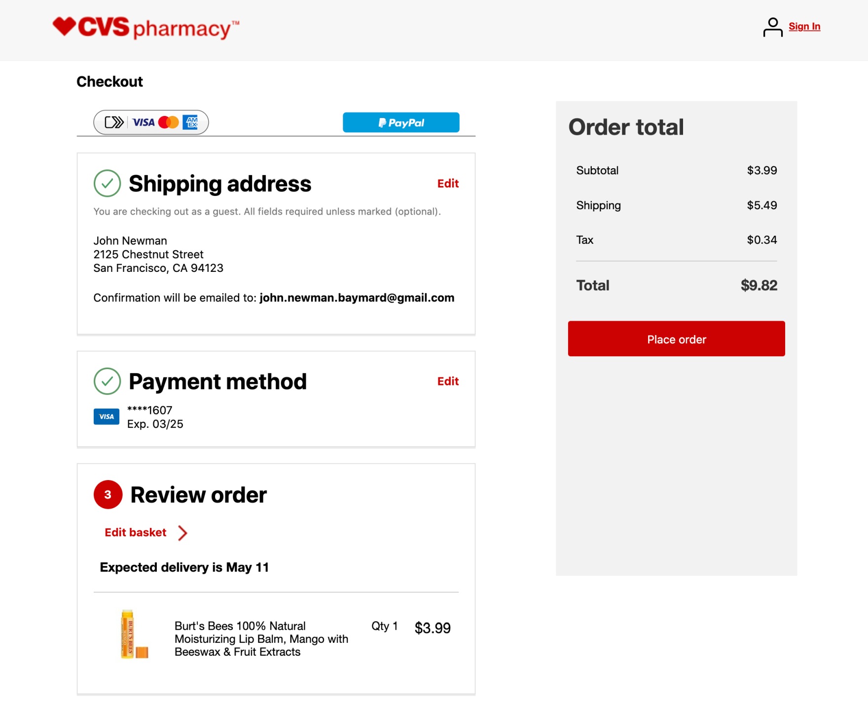 The Current State of Checkout UX - 18 Common Pitfalls & Best Practices ...