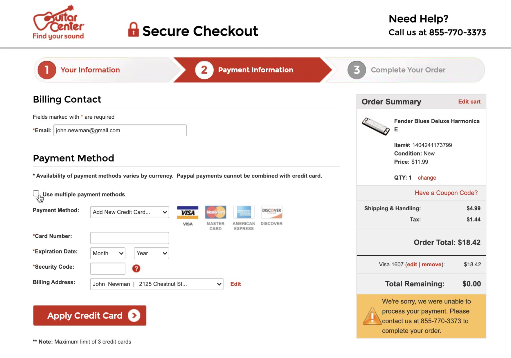 The Current State of Checkout UX - 18 Common Pitfalls & Best Practices ...
