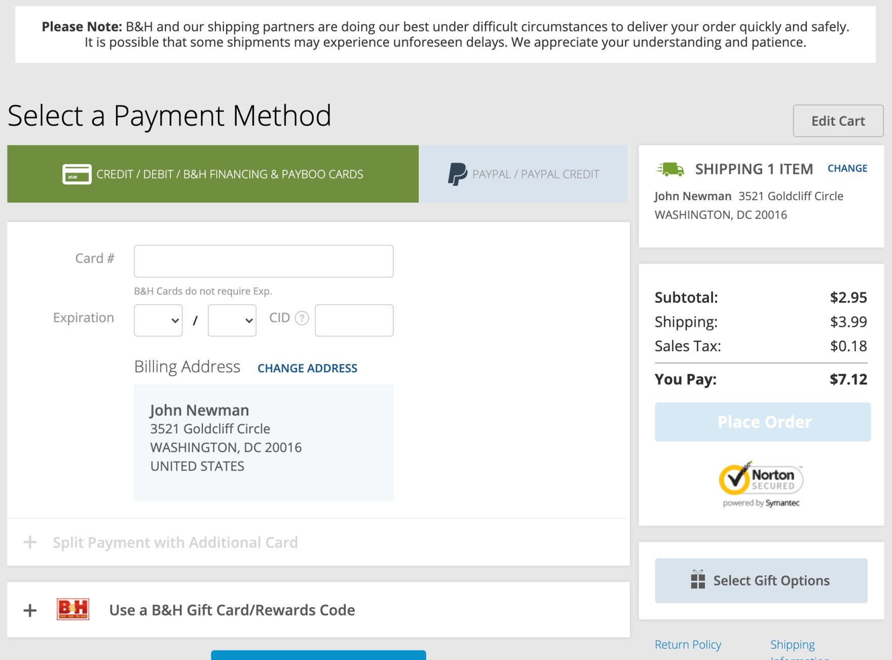 The Current State of Checkout UX - 18 Common Pitfalls & Best Practices ...