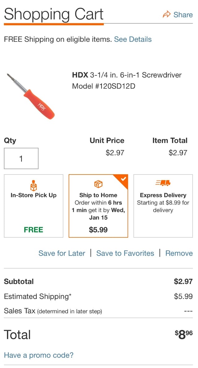 The Current State of Checkout UX - 18 Common Pitfalls & Best Practices ...