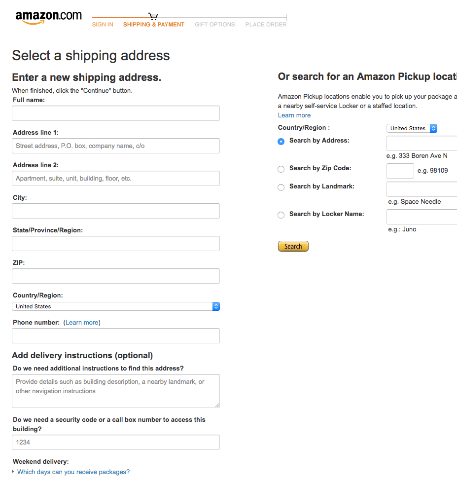 Website Usability Best Practices (Backed By Research) – Baymard
