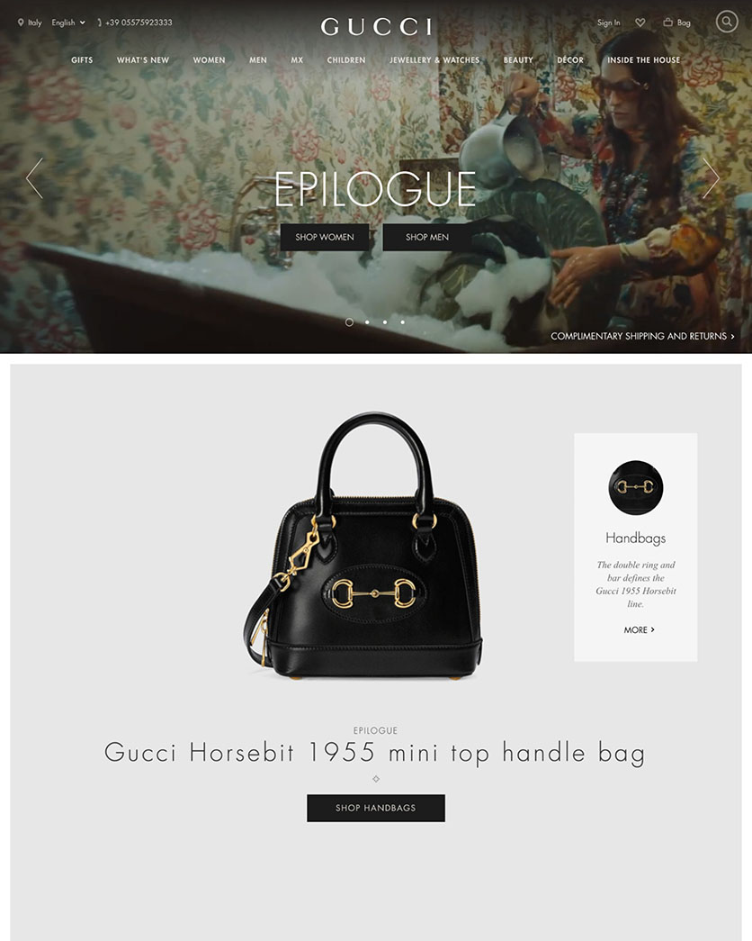 18 UX Design Examples: Inspiration for Improving User Experience – Baymard