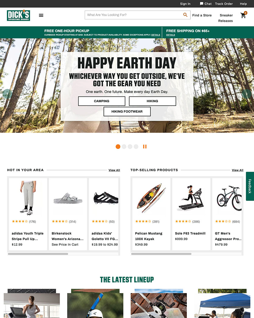 18 UX Design Examples: Inspiration for Improving User Experience ...