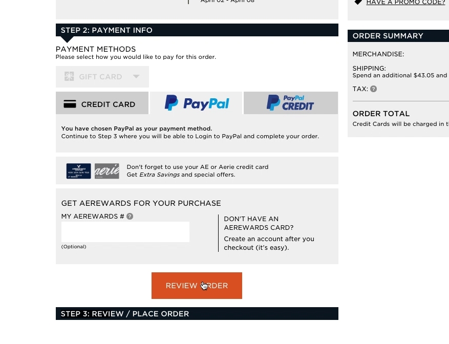 Payment Method UX: How to Design the Payment Selector – Articles ...