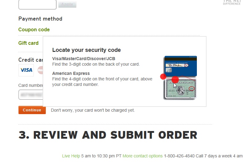 8 Recommendations for Creating Effective Input Fields – Baymard