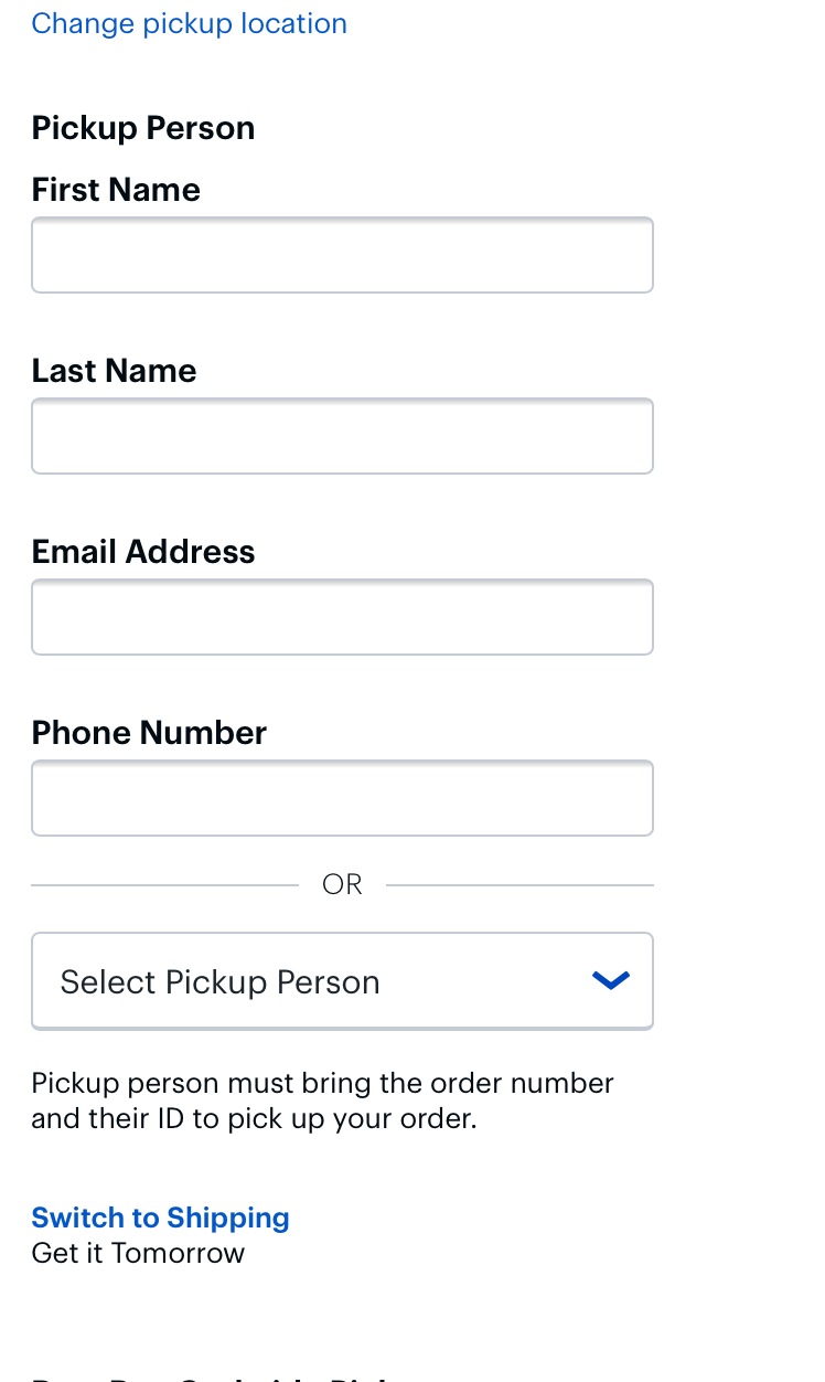 Button Design: Best Practices for Optimal UI Buttons – Baymard